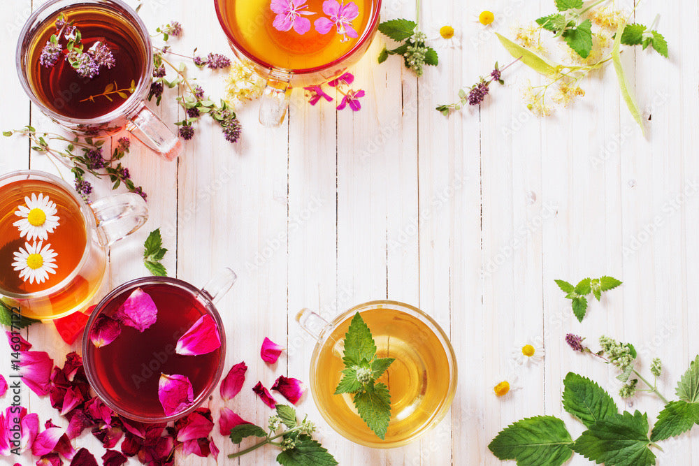 Jaroma Tea | Award-Winning Organic Teas in Australia